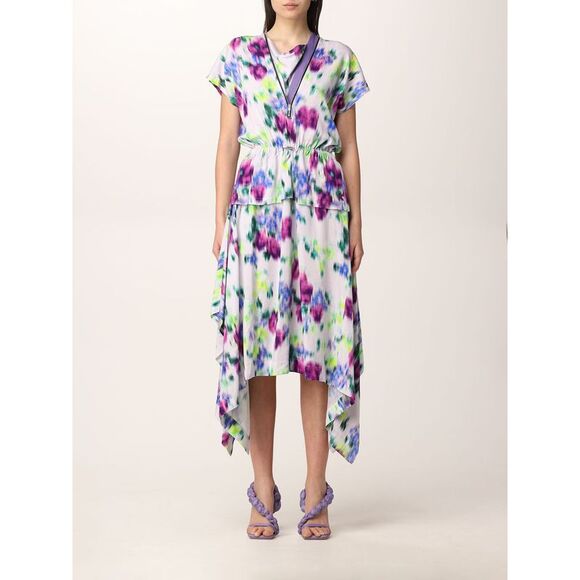 Kenzo | Dresses | Kenzo Dress Woman White | Poshmark